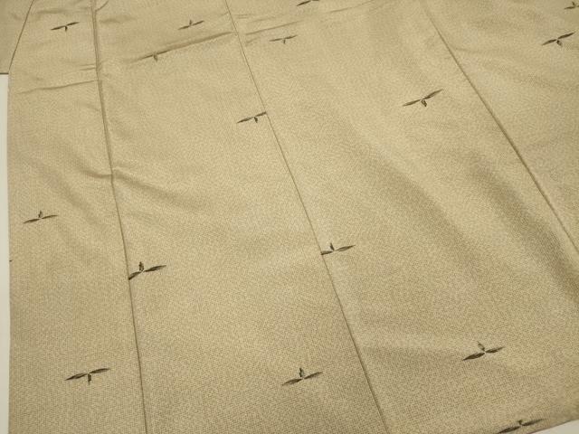 ■■■　サイズ　■■■ 身丈 145.5cm（肩から） 裄丈 62.5cm 袖丈 44.5cm　縫込み 3.5cm 袖幅 32.5cm 前幅 24.5cm 後幅 28.5cm 着物縫いこみ 内揚げ 2.5cm 裄 お袖側 約3.5cm　身頃...