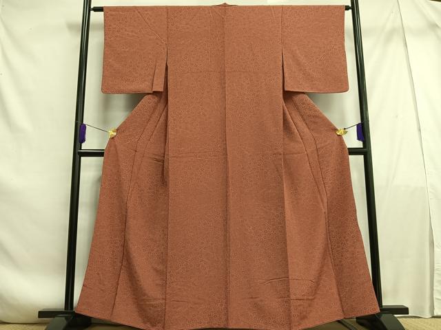 ■■■　サイズ　■■■ 身丈 160cm（肩から） 裄丈 62cm 袖丈 49cm　縫込み 5cm 袖幅 32cm 前幅 25cm 後幅 29cm 着物縫いこみ 内揚げ 6cm 裄 お袖側 約2cm　身頃側 約4cm ■■■　商品詳細　■■...