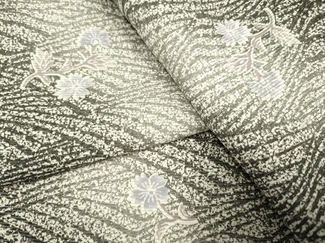 ■■■　サイズ　■■■ 身丈 164.5cm（肩から） 裄丈 65cm 袖丈 47.5cm　縫込み 2.5cm 袖幅 33cm 前幅 23.5cm 後幅 31cm 着物縫いこみ 内揚げ 0cm 裄 お袖側 約1cm　身頃側 約1cm ■■■...