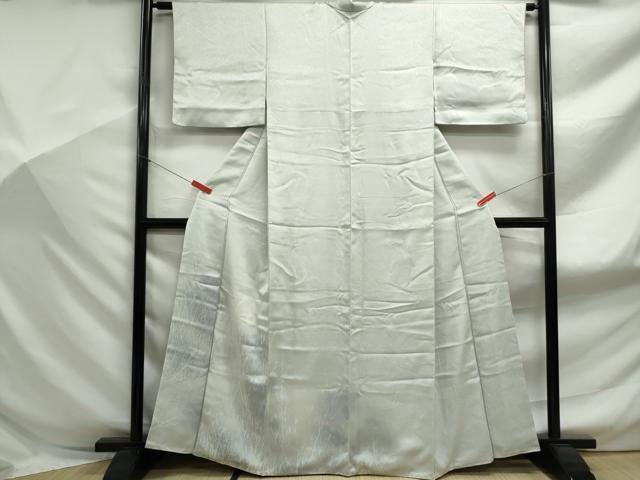 ■■■　サイズ　■■■ 身丈 162cm（肩から） 裄丈 62cm 袖丈 45cm　縫込み 7cm 袖幅 32cm 前幅 24cm 後幅 29cm 着物縫いこみ 内揚げ 6cm 裄 お袖側 約3cm　身頃側 約4cm ■■■　商品詳細　■■...