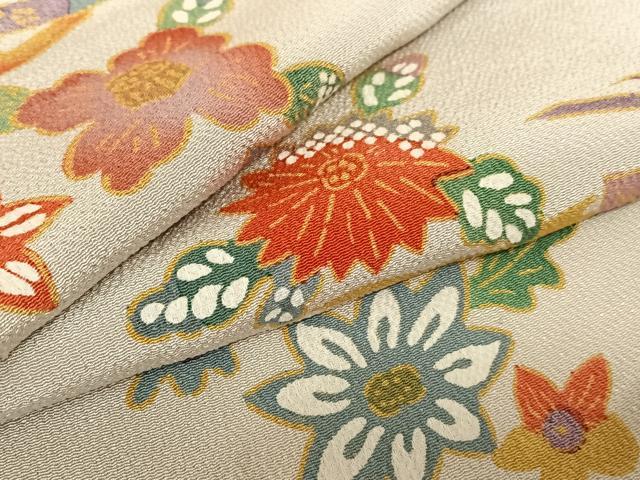 ■■■　サイズ　■■■ 身丈 154.5cm（肩から） 裄丈 62cm 袖丈 49cm　縫込み 5.5cm 袖幅 31.5cm 前幅 22.5cm 後幅 28.5cm 着物縫いこみ 内揚げ 4cm 裄 お袖側 約3cm　身頃側 約3cm ■...