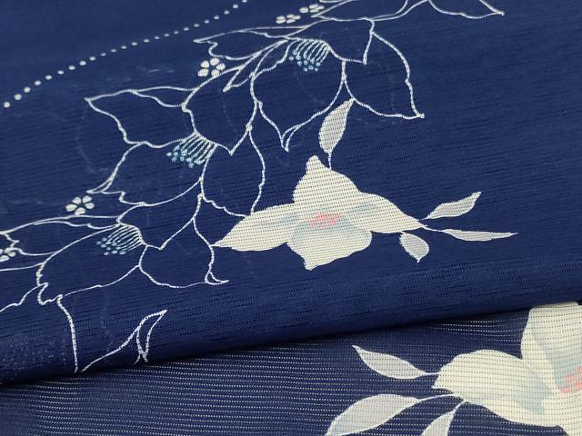 ■■■　サイズ　■■■ 身丈 1563.5cm（肩から） 裄丈 65cm 袖丈 48cm　縫込み 2cm 袖幅 32cm 前幅 26cm 後幅 31.5cm 着物縫いこみ 内揚げ 0cm 裄 お袖側 約2.5cm　身頃側 約2.5cm ■■...