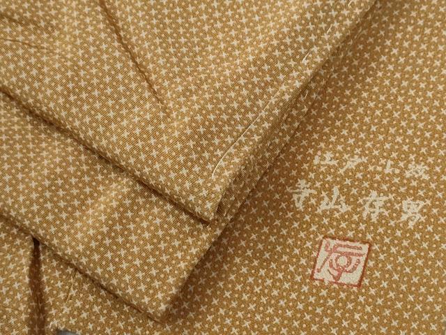 ■■■　サイズ　■■■ 身丈 154cm（肩から） 裄丈 63cm 袖丈 45cm　縫込み 6cm 袖幅 32cm 前幅 24cm 後幅 29cm 着物縫いこみ 内揚げ 4cm 裄 お袖側 約3cm　身頃側 約4cm ■■■　商品詳細　■■...