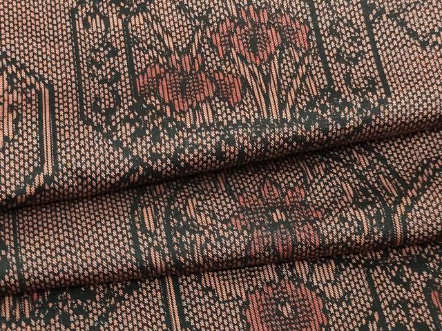 ■■■　サイズ　■■■ 身丈 155cm（肩から） 裄丈 62cm 袖丈 44.5cm　縫込み 4.5cm 袖幅 32.5cm 前幅 24.5cm 後幅 30cm 着物縫いこみ 内揚げ 0cm 裄 お袖側 約2cm　身頃側 約2.5cm ■...