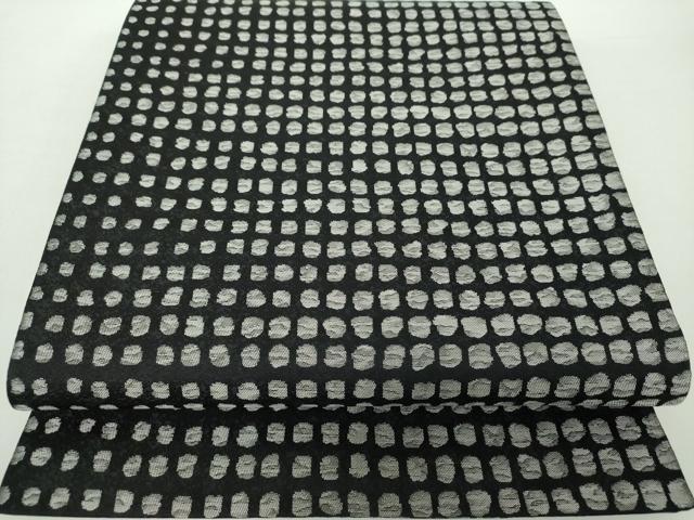 ■■■　サイズ　■■■ 長さ 456cm 幅 31cm程 ■■■　商品詳細　■■■ 【正絹】 状態は締めてはおりますが 特に目立ったシミ汚れなどもなく大変良い状態です。 大変上質な逸品になります。 お安く出品致しますので、是非この機会にいか...