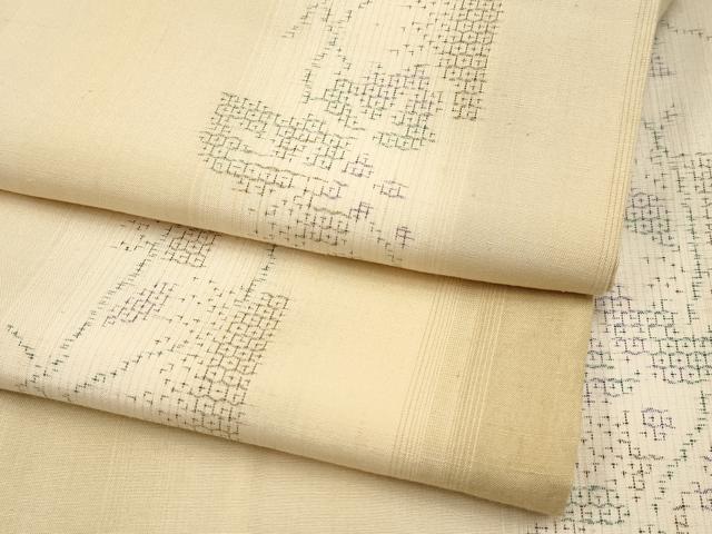 ■■■　サイズ　■■■ 身丈 158cm（肩から） 裄丈 65.5cm 袖丈 49cm 縫込み 5.5cm 袖幅 33.5cm 前幅 23.5cm 後幅 29.5cm 着物縫いこみ 内揚げ 9cm 裄 お袖側 約 4.5cm　身頃側 約 4...
