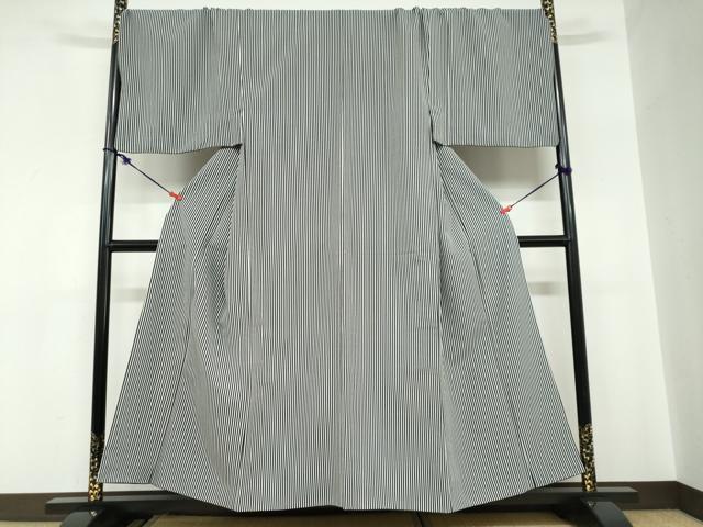 ■■■　サイズ　■■■ 身丈 153.5cm（肩から） 裄丈 77cm 袖丈 49cm　縫込み 4cm 袖幅 42.5cm 前幅 28cm 後幅 31cm 着物縫いこみ 内揚げ 0cm 裄 お袖側 約1cm　身頃側 約0cm ■■■　商品詳...