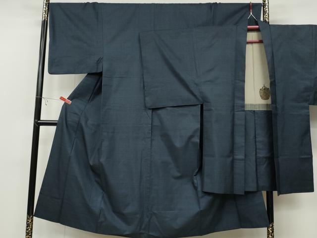 ■■■　サイズ　■■■ 【着物】 身丈 146cm（肩から） 裄丈 67.5cm 袖丈 48cm　縫込み 5cm 袖幅 34cm 前幅 24.5cm 後幅 30cm 着物縫いこみ 内揚げ 4.5cm 裄 お袖側 約1cm　身頃側 約1cm ...