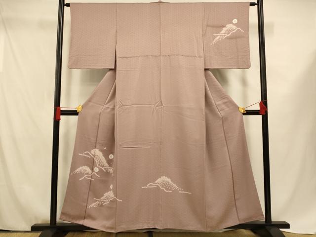 ■■■　サイズ　■■■ 身丈 153cm（肩から） 裄丈 62.5cm 袖丈 49cm　縫込み 6cm 袖幅 32.5cm 前幅 22.5cm 後幅 30.5cm 着物縫いこみ 内揚げ 7cm 裄 お袖側 約3.5cm　身頃側 約5cm ■...