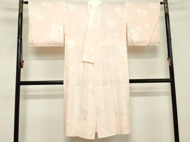 ■■■　サイズ　■■■ 身丈 124cm（肩から） 裄丈 64.5cm 袖丈 44cm　縫込み 7cm 袖幅 33cm 前幅 28cm 後幅 31cm 着物縫いこみ 内揚げ 5cm 裄 お袖側 約3cm　身頃側 約1.5cm ■■■　商品詳...
