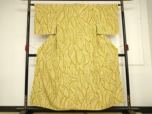 ■■■　サイズ　■■■ 身丈 154cm（肩から） 裄丈 62.5cm 袖丈 48.5cm　縫込み 2cm 袖幅 32.5cm 前幅 22.5cm 後幅 28cm 着物縫いこみ 内揚げ 0cm 裄 お袖側 約2.5cm　身頃側 約4cm ■...