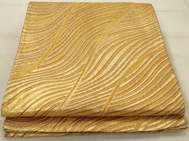 ■■■　サイズ　■■■ 長さ 430cm 幅 30.5cm程 ■■■　商品詳細　■■■ 【正絹】 詳細に関しましては、画像をご確認ください。 大変上質な逸品になります。 お安く出品致しますので、是非この機会にいかがでしょうか？ ■■■　注意...
