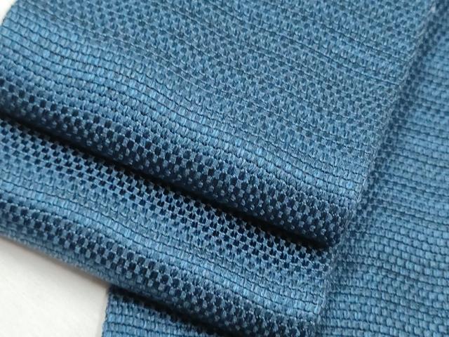 ■■■　サイズ　■■■ 長さ 406cm 幅 10.5cm程 ■■■　商品詳細　■■■ 【正絹】 状態は締めてはおりますが 特に目立ったシミ汚れなどもなく大変良い状態です。 本場筑前博多織は、福岡県福岡市博多区やその周辺で生産される絹織物で...