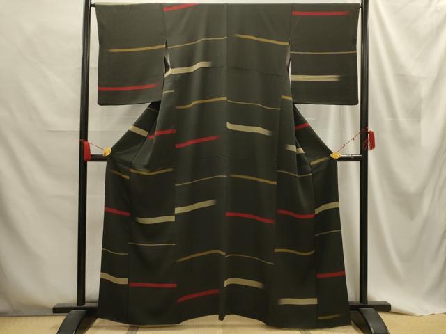 ■■■　サイズ　■■■ 身丈 160cm（肩から） 裄丈 66cm 袖丈 51.5cm　縫込み 4cm 袖幅 33.5cm 前幅 25.5cm 後幅 30.5cm 着物縫いこみ 内揚げ 1cm 裄 お袖側 約2.5cm　身頃側 約2cm ■...