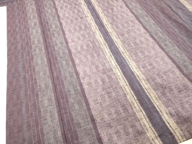 ■■■　サイズ　■■■ 身丈 165cm（肩から） 裄丈 69cm 袖丈 48.5cm　縫込み 4cm 袖幅 36cm 前幅 24cm 後幅 31cm 着物縫いこみ 内揚げ 2.5cm 裄 お袖側 約1cm　身頃側 約1cm ■■■　商品詳...