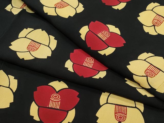 ■■■　サイズ　■■■ 身丈 158.5cm（肩から） 裄丈 64cm 袖丈 55.5cm　縫込み 4cm 袖幅 32.5cm 前幅 23.5cm 後幅 29.5cm 着物縫いこみ 内揚げ 0cm 裄 お袖側 約1cm　身頃側 約1cm ■...