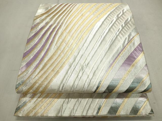 ■■■　サイズ　■■■ 長さ 440cm 幅 31cm程 ■■■　商品詳細　■■■ 【正絹・芯なし】 詳細に関しましては、画像をご確認ください。 大変上質な逸品になります。 お安く出品致しますので、是非この機会にいかがでしょうか？ ■■■　...