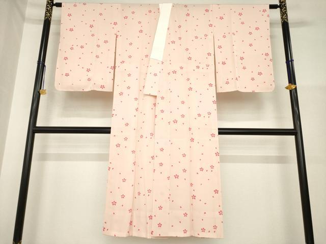 ■■■　サイズ　■■■ 身丈 131cm（肩から） 裄丈 65cm 袖丈 57cm　縫込み 4.5cm 袖幅 33cm 前幅 27cm 後幅 31cm 着物縫いこみ 内揚げ 3.5cm 裄 お袖側 約2.5cm　身頃側 約1.5cm ■■■...