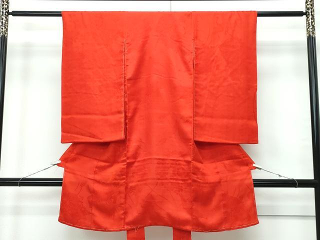 ■■■　サイズ　■■■ 身丈 99cm（肩から） 裄丈 44.5cm 袖丈 61.5cm 袖幅 29cm 前幅 14.5cm 後幅 15.5cm 着物縫いこみ 内揚げ 0cm 裄 お袖側 約 1cm　身頃側 約 1cm ■■■　商品詳細　■...