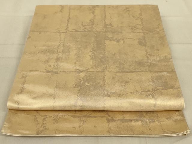■■■　サイズ　■■■ 長さ 432cm 幅 30.5cm程 ■■■　商品詳細　■■■ 【正絹・芯なし】 詳細に関しましては、画像をご確認ください。 大変上質な逸品になります。 お安く出品致しますので、是非この機会にいかがでしょうか？ ※手...