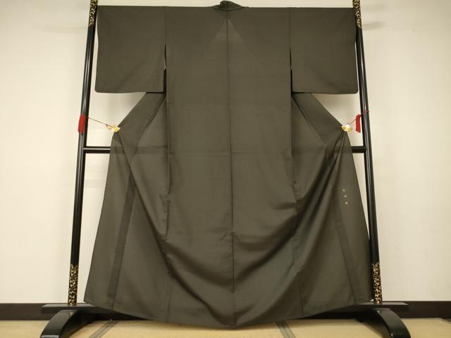 ■■■　サイズ　■■■ 身丈 162cm（肩から） 裄丈 67.5cm 袖丈 49cm　縫込み 3cm 袖幅 34.5cm 前幅 25.5cm 後幅 31cm 着物縫いこみ 内揚げ 12.5cm 裄 お袖側 約0cm　身頃側 約1cm ■■...