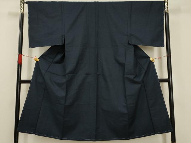 ■■■　サイズ　■■■ 身丈 134cm（肩から） 裄丈 66cm 袖丈 47cm　縫込み 4.5cm 袖幅 34cm 前幅 25cm 後幅 30.5cm 着物縫いこみ 内揚げ 7.5cm 裄 お袖側 約1cm　身頃側 約1cm ■■■　商...