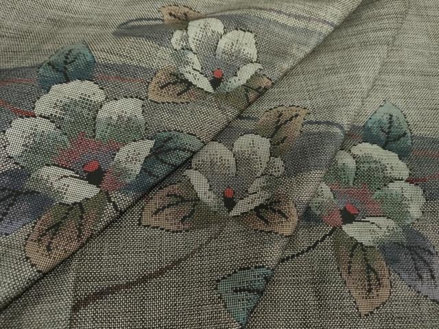 ■■■　サイズ　■■■ 身丈 167.5cm（肩から） 裄丈 67.5cm 袖丈 49cm　縫込み 2cm 袖幅 34.5cm 前幅 24.5cm 後幅 30cm 着物縫いこみ 内揚げ 0cm 裄 お袖側 約1.5cm　身頃側 約2.5cm...