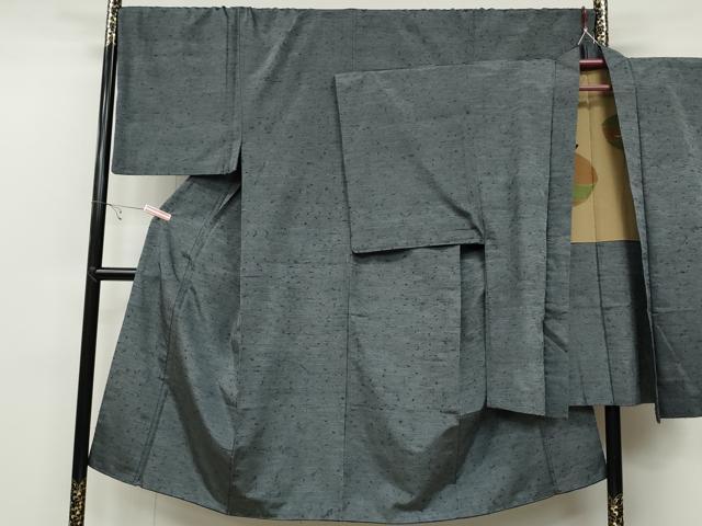 ■■■　サイズ　■■■ 【着物】 身丈 144cm（肩から） 裄丈 70cm 袖丈 51cm　縫込み 3cm 袖幅 36cm 前幅 26.5cm 後幅 30cm 着物縫いこみ 内揚げ 5cm 裄 お袖側 約0cm　身頃側 約2cm 【羽織】...