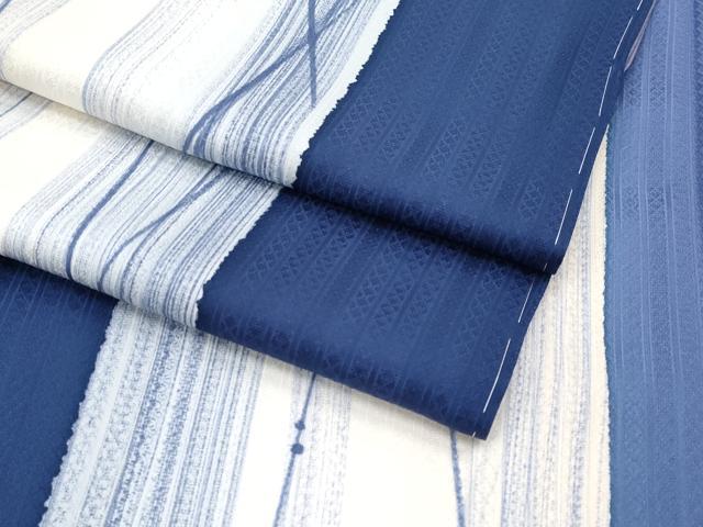 ■■■　サイズ　■■■ 身丈 159cm（肩から） 裄丈 63.5cm 袖丈 49.5cm 縫込み 8cm 袖幅 33cm 前幅 24.5cm 後幅 28.5cm 着物縫いこみ 内揚げ 12cm 裄 お袖側 約 2.5cm　身頃側 約 3c...