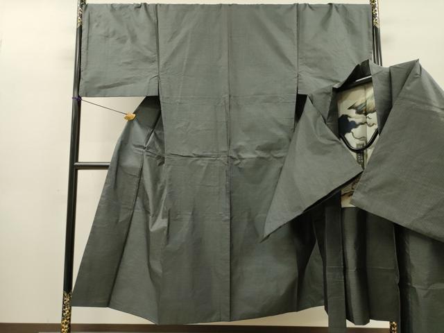 ■■■　サイズ　■■■ 【着物】 身丈 144.5cm（肩から） 裄丈 69cm 袖丈 47cm　縫込み 4cm 袖幅 34.5cm 前幅 26cm 後幅 30cm 着物縫いこみ 内揚げ 7.5cm 裄 お袖側 約1cm　身頃側 約0cm ...