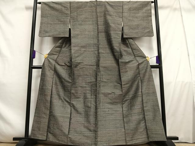 ■■■　サイズ　■■■ 身丈 161cm（肩から） 裄丈 63cm 袖丈 47cm　縫込み 3cm 袖幅 32cm 前幅 23cm 後幅 29cm 着物縫いこみ 内揚げ 0cm 裄 お袖側 約6cm　身頃側 約5cm ■■■　商品詳細　■■...