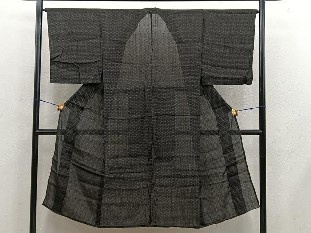■■■　サイズ　■■■ 身丈 135.5cm（肩から） 裄丈 66cm 袖丈 49cm　縫込み 4.5cm 袖幅 33.5cm 前幅 25cm 後幅 31.5cm 着物縫いこみ 内揚げ 0cm 裄 お袖側 約1.5cm　身頃側 約1cm ■...