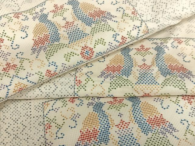 ■■■　サイズ　■■■ 身丈 157.5cm（肩から） 裄丈 64cm 袖丈 53.5cm　縫込み 5cm 袖幅 32cm 前幅 24.5cm 後幅 31cm 着物縫いこみ 内揚げ 0cm 裄 お袖側 約3.5cm　身頃側 約2cm ■■■...