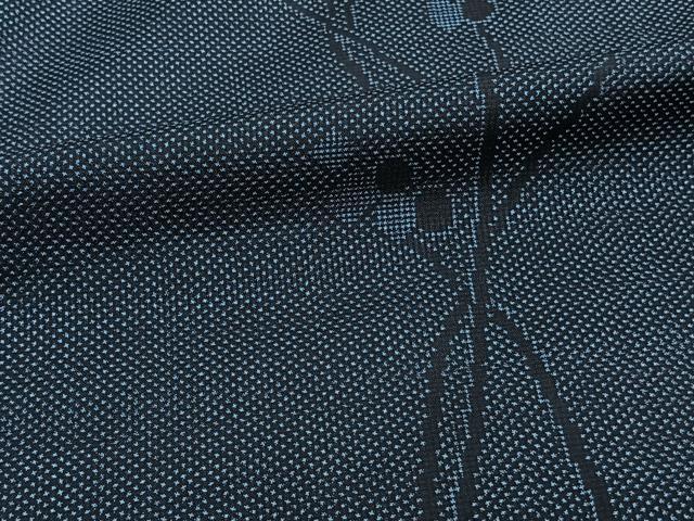 ■■■　サイズ　■■■ 身丈 156.5cm（肩から） 裄丈 63cm 袖丈 45cm　縫込み 5cm 袖幅 32.5cm 前幅 24cm 後幅 29cm 着物縫いこみ 内揚げ 0cm 裄 お袖側 約3cm　身頃側 約4cm ■■■　商品詳...