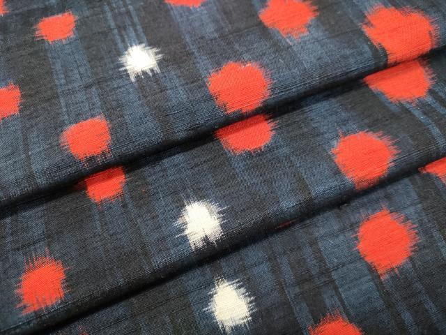 ■■■　サイズ　■■■ 身丈 150cm（肩から） 裄丈 61cm 袖丈 49cm　縫込み 3cm 袖幅 30.5cm 前幅 23cm 後幅 28.5cm 着物縫いこみ 内揚げ 4cm 裄 お袖側 約5.5cm　身頃側 約3.5cm ■■■...