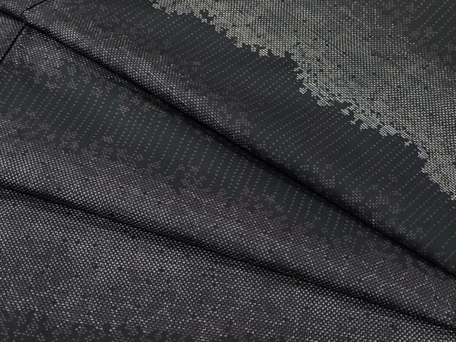 ■■■　サイズ　■■■ 身丈 153.5cm（肩から） 裄丈 62.5cm 袖丈 48cm　縫込み 4cm 袖幅 32.5cm 前幅 26cm 後幅 30cm 着物縫いこみ 内揚げ 0cm 裄 お袖側 約3cm　身頃側 約0cm ■■■　商...