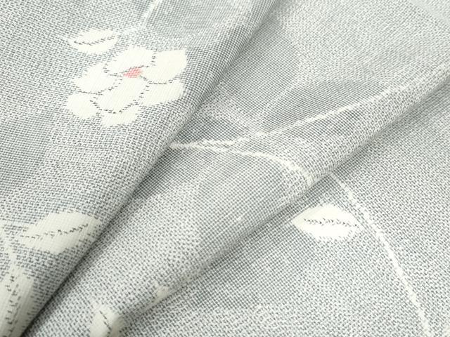 ■■■　サイズ　■■■ 身丈 160cm（肩から） 裄丈 63cm 袖丈 53cm　縫込み 3cm 袖幅 33cm 前幅 25cm 後幅 30cm 着物縫いこみ 内揚げ 0cm 裄 お袖側 約4cm　身頃側 約5cm ■■■　商品詳細　■■...