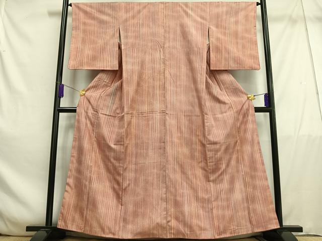 ■■■　サイズ　■■■ 身丈 159cm（肩から） 裄丈 65cm 袖丈 53cm　縫込み 2cm 袖幅 32cm 前幅 23cm 後幅 28cm 着物縫いこみ 内揚げ 7cm 裄 お袖側 約3cm　身頃側 約3cm ■■■　商品詳細　■■...