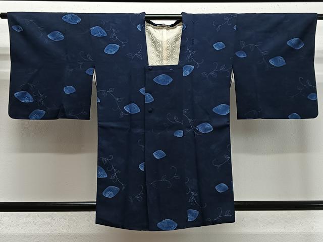 ■■■　サイズ　■■■ 身丈 83.5cm（肩から） 裄丈 63.5cm 袖丈 45cm　縫込み 3.5cm 袖幅 32.5cm 前幅 18cm 後幅 27.5cm 裄 お袖側 約1.5cm　身頃側 約3cm ■■■　商品詳細　■■■ 【正...