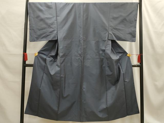 ■■■　サイズ　■■■ 身丈 144cm（肩から） 裄丈 68cm 袖丈 49.5cm　縫込み 4.5cm 袖幅 34cm 前幅 24.5cm 後幅 30cm 着物縫いこみ 内揚げ 6.5cm 裄 お袖側 約2.5cm　身頃側 約1.5cm...