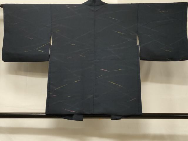 ■■■　サイズ　■■■ 身丈 77cm（肩から） 裄丈 63.5cm 袖丈 41.5cm　縫込み 7cm 袖幅 33cm 前幅 18cm 後幅 28cm 裄 お袖側 約2cm　身頃側 約2.5cm ■■■　商品詳細　■■■ 【正絹】 状態は...