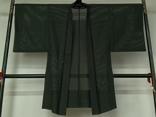 ■■■　サイズ　■■■ 身丈 106cm（肩から） 裄丈 68cm 袖丈 55cm　縫込み 3cm 袖幅 35cm 前幅 19cm 後幅 30cm 着物縫いこみ 内揚げ 0cm 裄 お袖側 約1cm　身頃側 約1cm ■■■　商品詳細　■■...