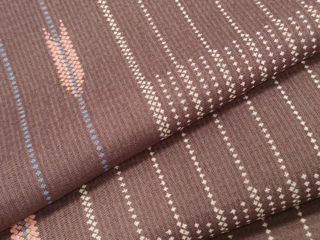 ■■■　サイズ　■■■ 身丈 151cm（肩から） 裄丈 64cm 袖丈 44cm　縫込み 6cm 袖幅 34cm 前幅 24cm 後幅 31cm 着物縫いこみ 内揚げ 0cm 裄 お袖側 約1cm　身頃側 約1cm ■■■　商品詳細　■■...