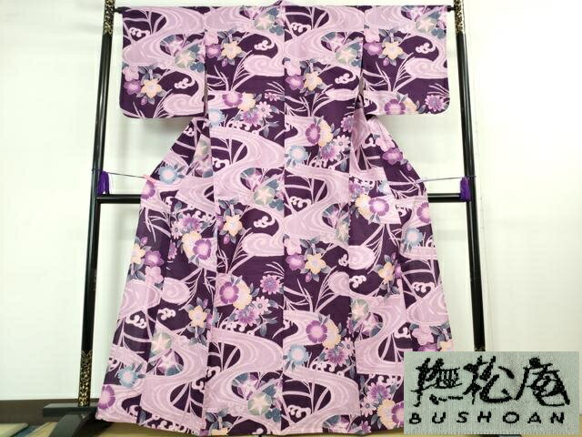 ■■■　サイズ　■■■ 身丈 162.5cm（肩から） 裄丈 68cm 袖丈 46.5cm　縫込み 2cm 袖幅 33.5cm 前幅 23.5cm 後幅 29cm 着物縫いこみ 内揚げ 0cm 裄 お袖側 約 1cm　身頃側 約 0cm ■...