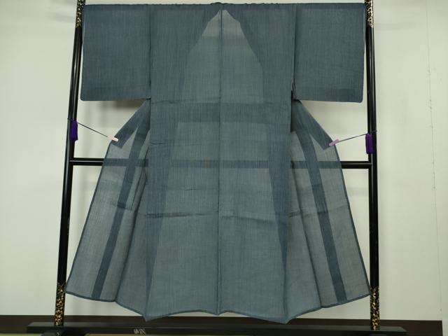■■■　サイズ　■■■ 身丈 145.5cm（肩から） 裄丈 69.5cm 袖丈 49.5cm 袖幅 35cm 前幅 31.5cm 後幅 33cm 着物縫いこみ 内揚げ 9.5cm 裄 お袖側 約 4.5cm　身頃側 約 1.5cm ■■■...