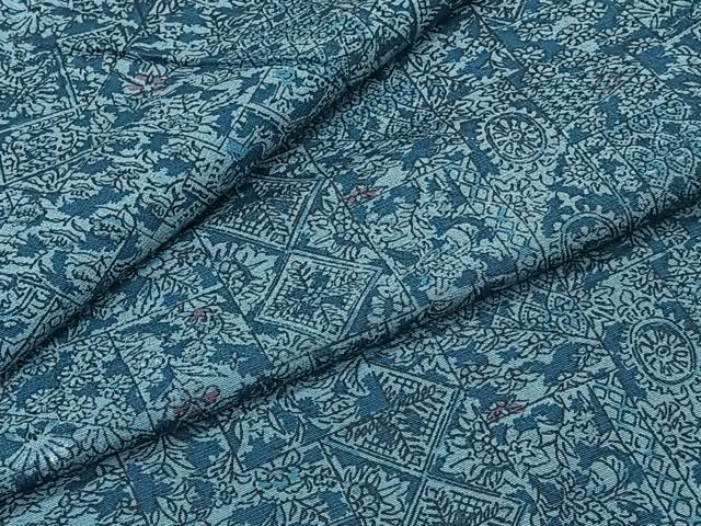 ■■■　サイズ　■■■ 身丈 158cm（肩から） 裄丈 65cm 袖丈 43.5cm　縫込み 8cm 袖幅 33cm 前幅 24cm 後幅 30cm 着物縫いこみ 内揚げ 0cm 裄 お袖側 約1cm　身頃側 約0cm ■■■　商品詳細　...