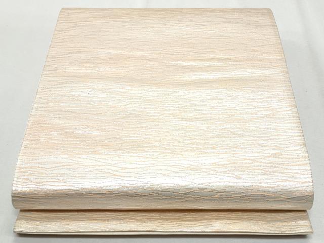 ■■■　サイズ　■■■ 長さ 432cm 幅 30.5cm程 ■■■　商品詳細　■■■ 【正絹】 詳細に関しましては、画像をご確認ください。 大変上質な逸品になります。 お安く出品致しますので、是非この機会にいかがでしょうか？ ■■■　注意...