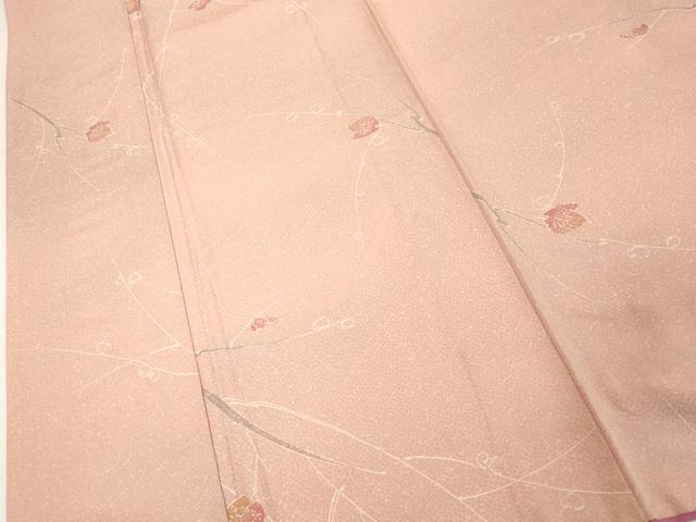 ■■■　サイズ　■■■ 身丈 155cm（肩から） 裄丈 64.5cm 袖丈 48cm　縫込み 5cm 袖幅 32cm 前幅 23cm 後幅 30.5cm 着物縫いこみ 内揚げ 0cm 裄 お袖側 約3cm　身頃側 約2.5cm ■■■　商...