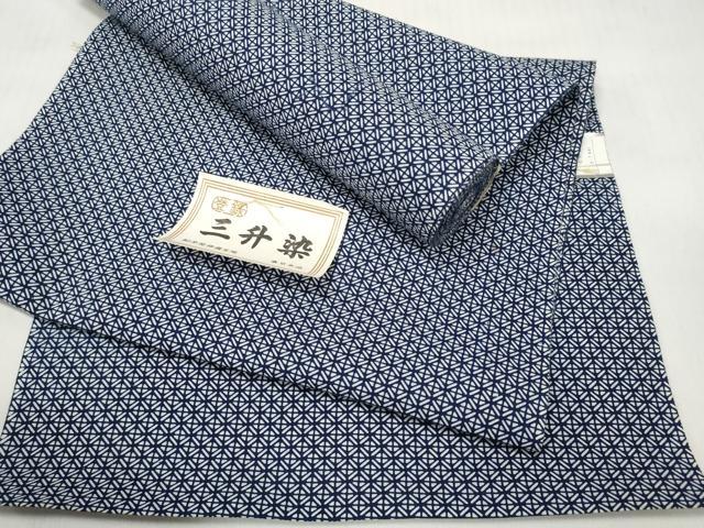 ■■■　サイズ　■■■ 長さ　　着尺分あり 幅　　　約35cm ■■■　商品詳細　■■■ 【綿・未使用】 状態は接写画像のように表地所々に薄い汚れがございます。 お安く出品致しますので、是非この機会にいかがでしょうか？ ■■■　注意事項　■...