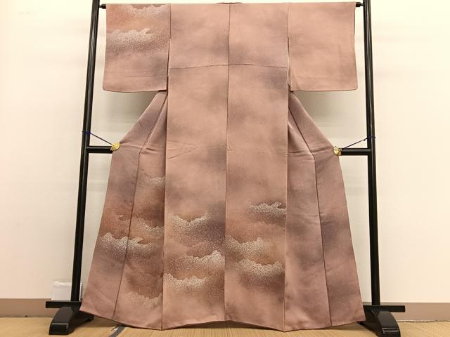 ■■■　サイズ　■■■ 身丈 162.5cm（肩から） 裄丈 63.5cm 袖丈 49cm　縫込み 4cm 袖幅 33.5cm 前幅 24cm 後幅 30.5cm 着物縫いこみ 内揚げ 0cm 裄 お袖側 約1cm　身頃側 約2.5cm ■...